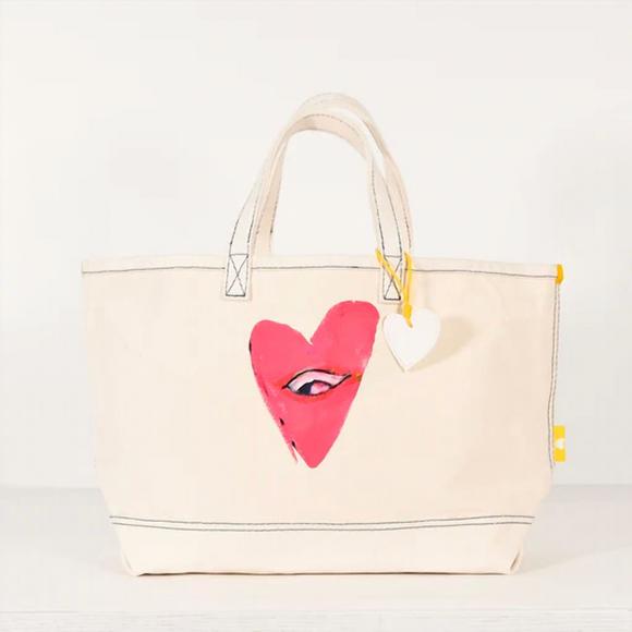 KERRI ROSENTHAL | Bags | New Kerri Rosenthal Too Da Loo Tote Bag In ...